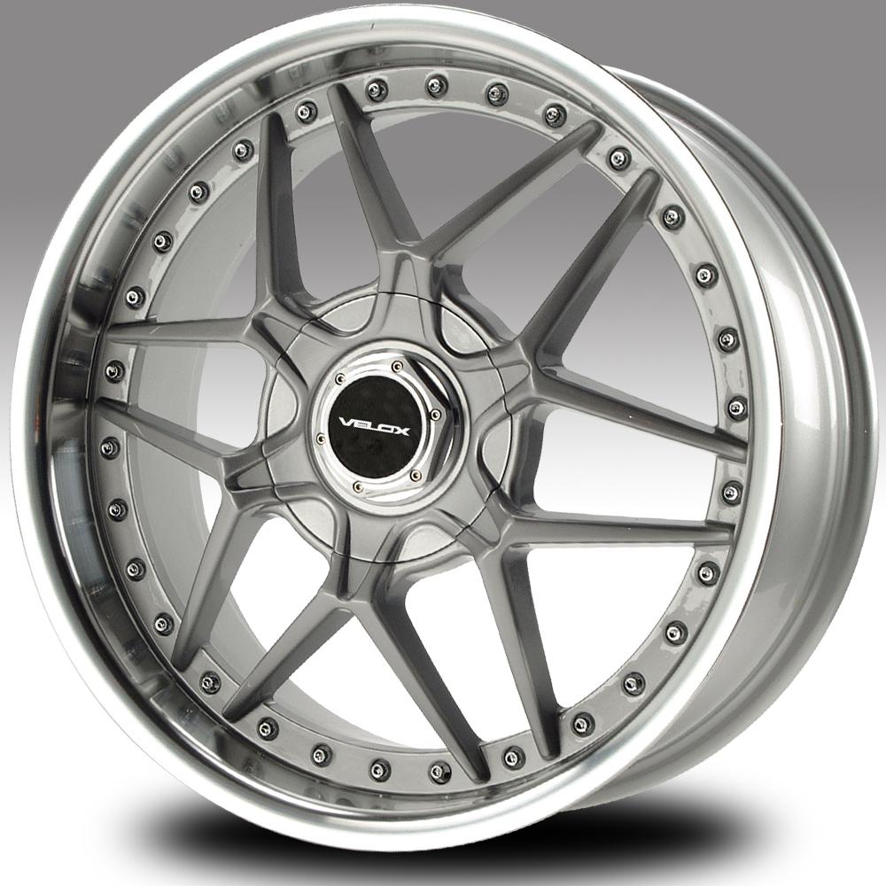 vx-k Wheel - Velox Wheels